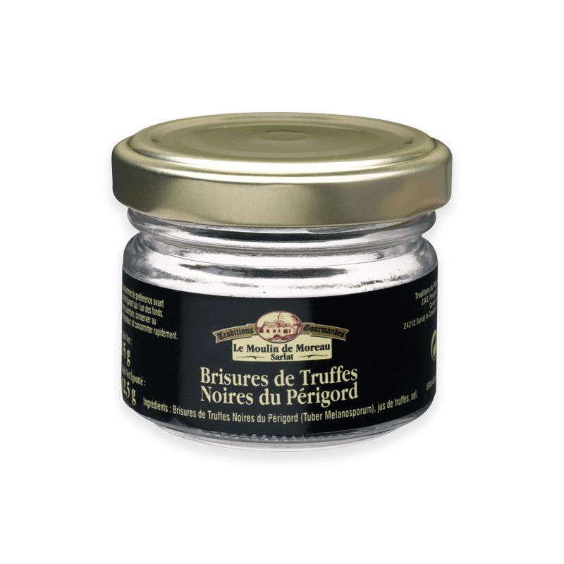 Brisures De Truffes Lidl